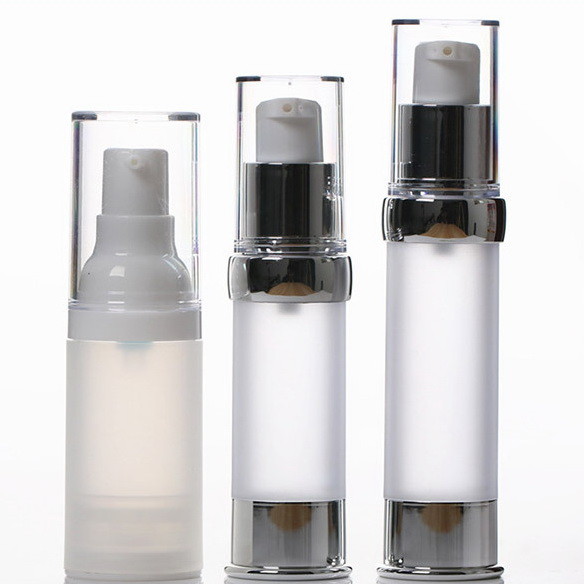 Vacuum Bottle Cosmetic Pump , Dewar Flask Vitamin C Serum Airless Pump Vacuum Bottle Cosmetic Pump , Dewar Flask Vitamin C Serum Airless Pump