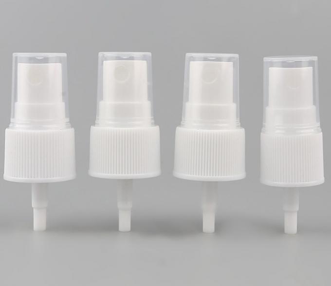 Plastic Pump Mister Sprayer With 18 / 20 / 24 Caliber Spray Heads Metal ...