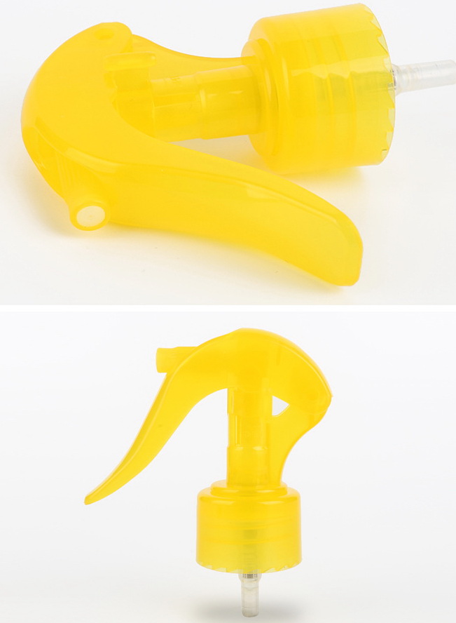 0.26 - 3.0cc Mini Trigger Sprayer , High Atomization Fine Mist Pump Sprayer