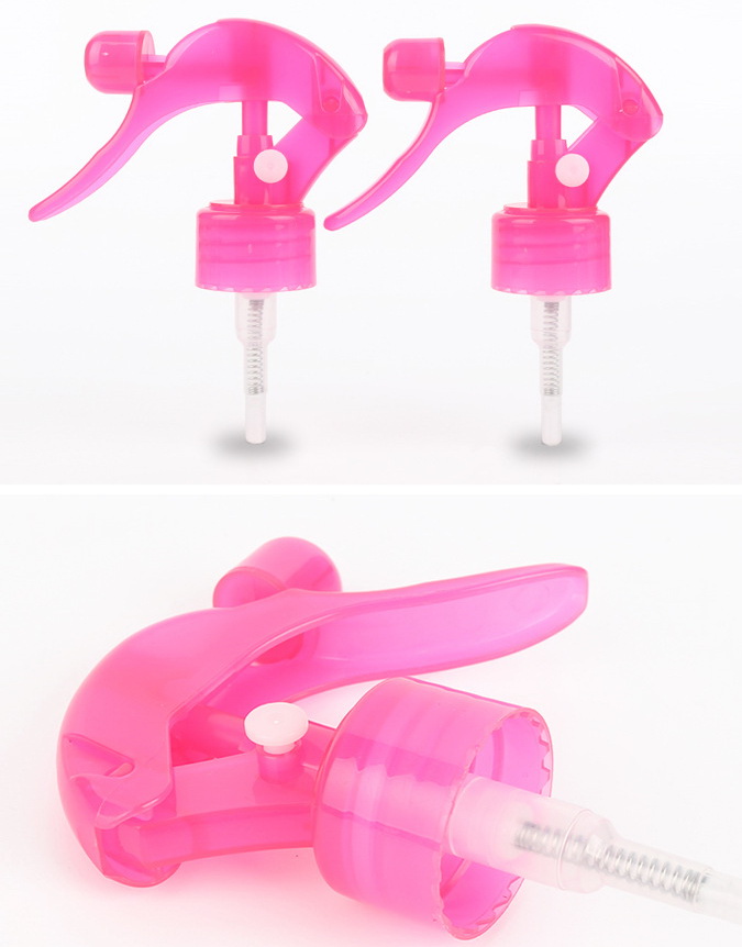 Custom Made Plastic Trigger Sprayers 0.3cc Dosage For Kitchen Cleaner ...