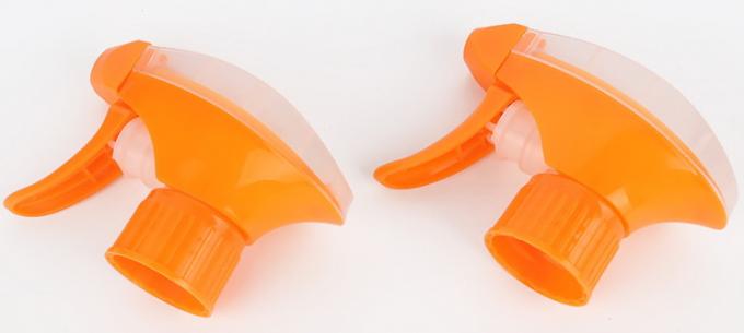 Cleaning Replacement Spray Bottle Triggers , Customised Foaming Trigger ...